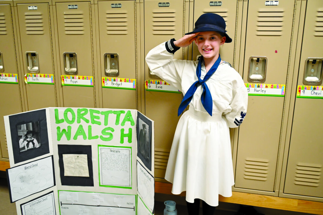 BRINGING HISTORY TO LIFE | News, Sports, Jobs - The Freeman Journal